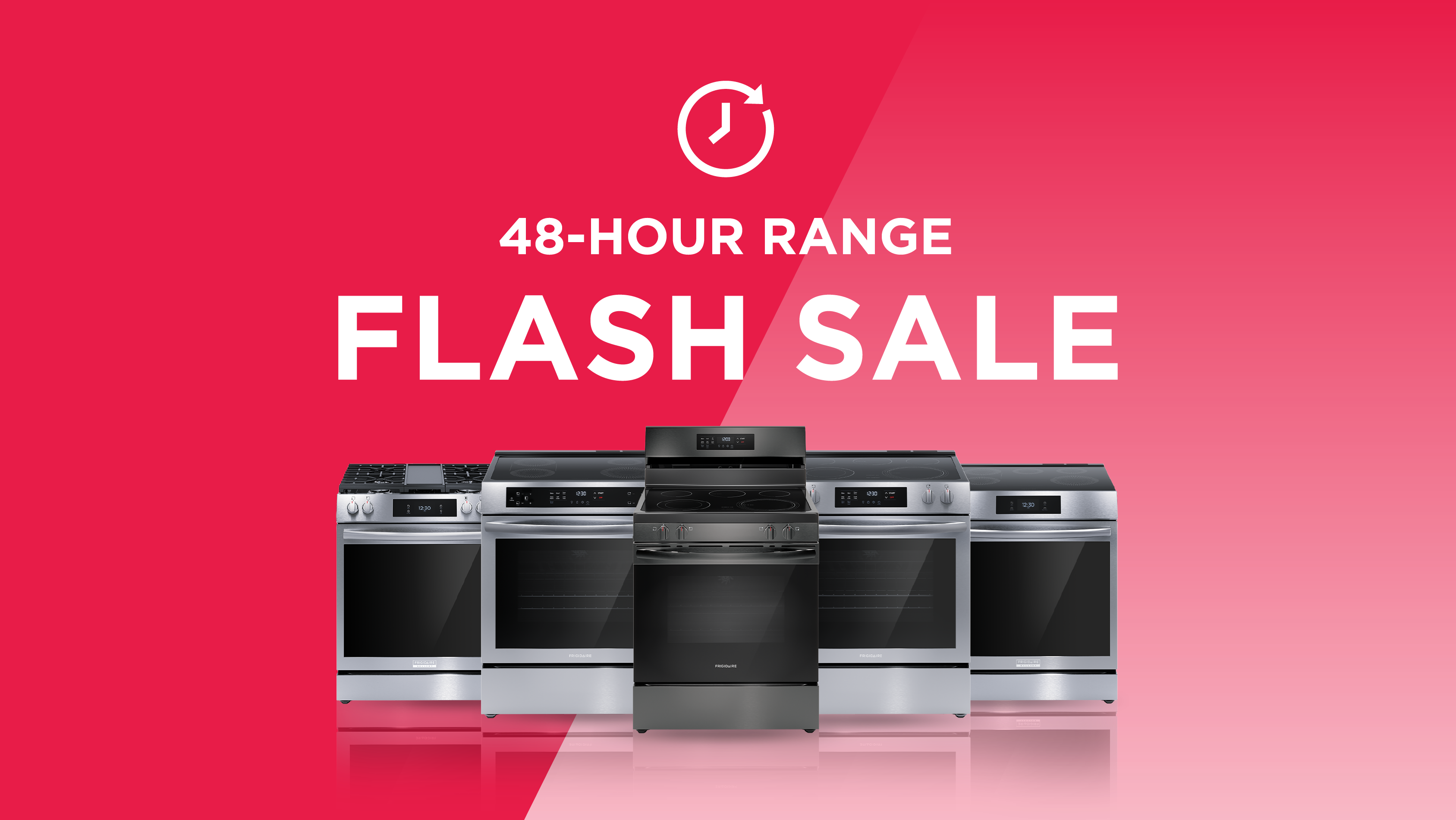 Gas Stoves & Ranges | Frigidaire